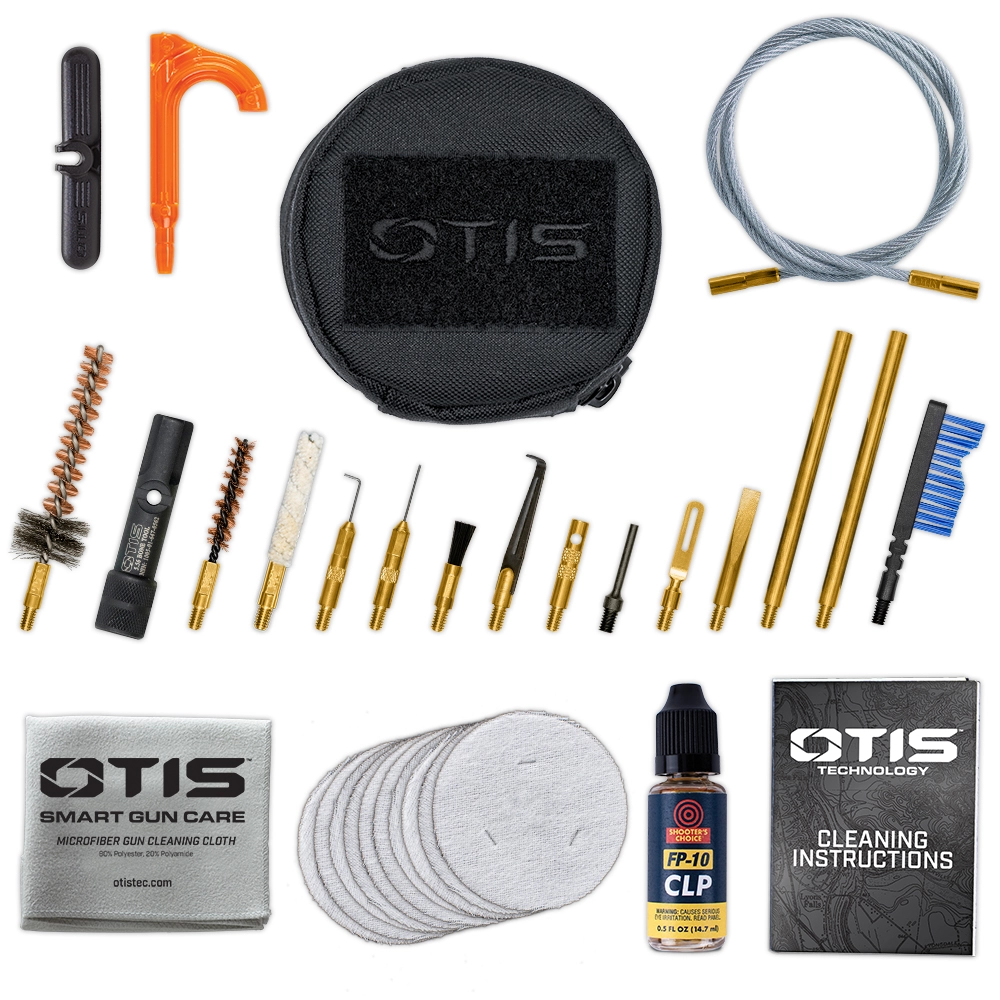 Otis Universal Patriot Pistol Kit – Fat Monkey Tools