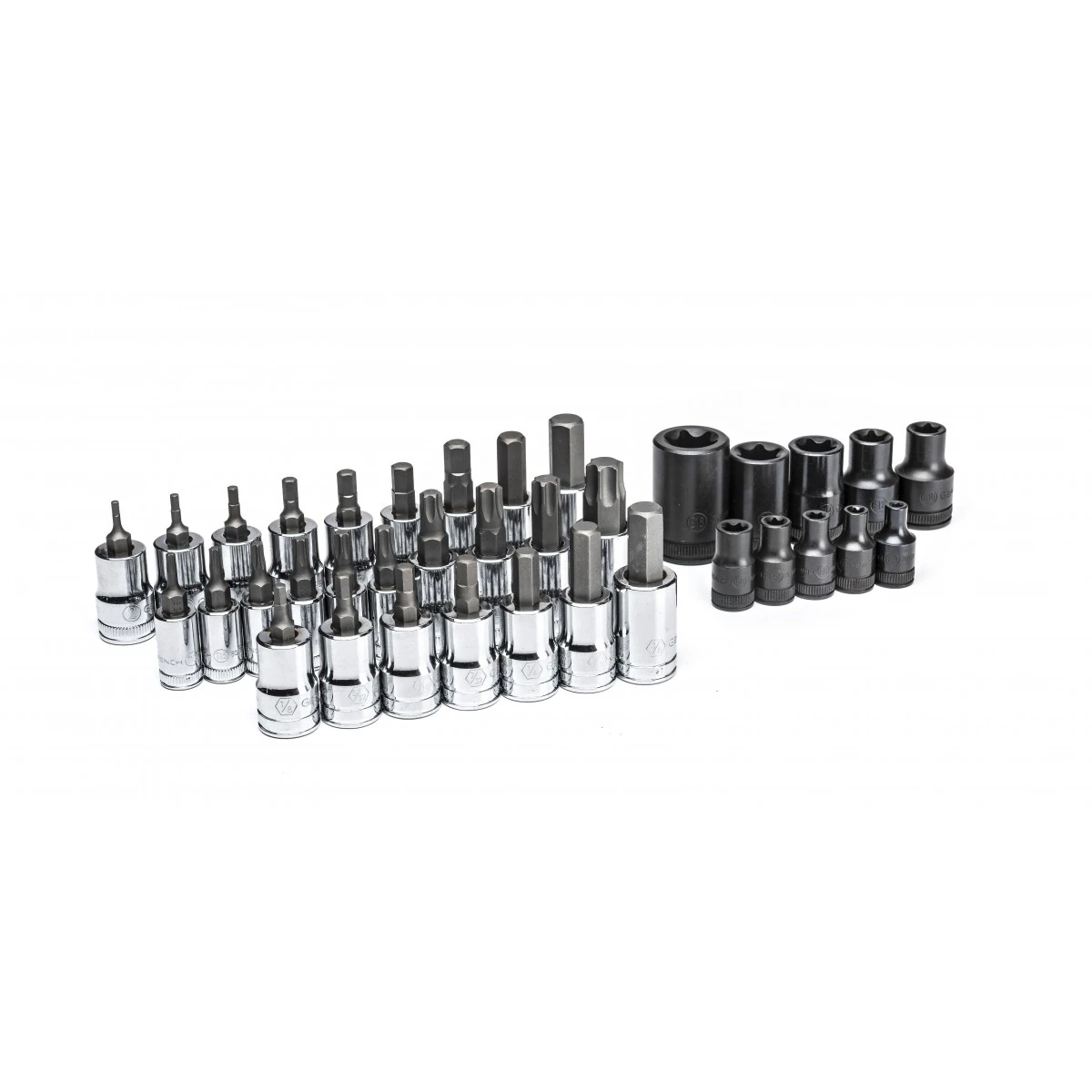 TOOLGRID 51014 3 Pack 1/4" Ratchet Head Holder – Fat Monkey Tools